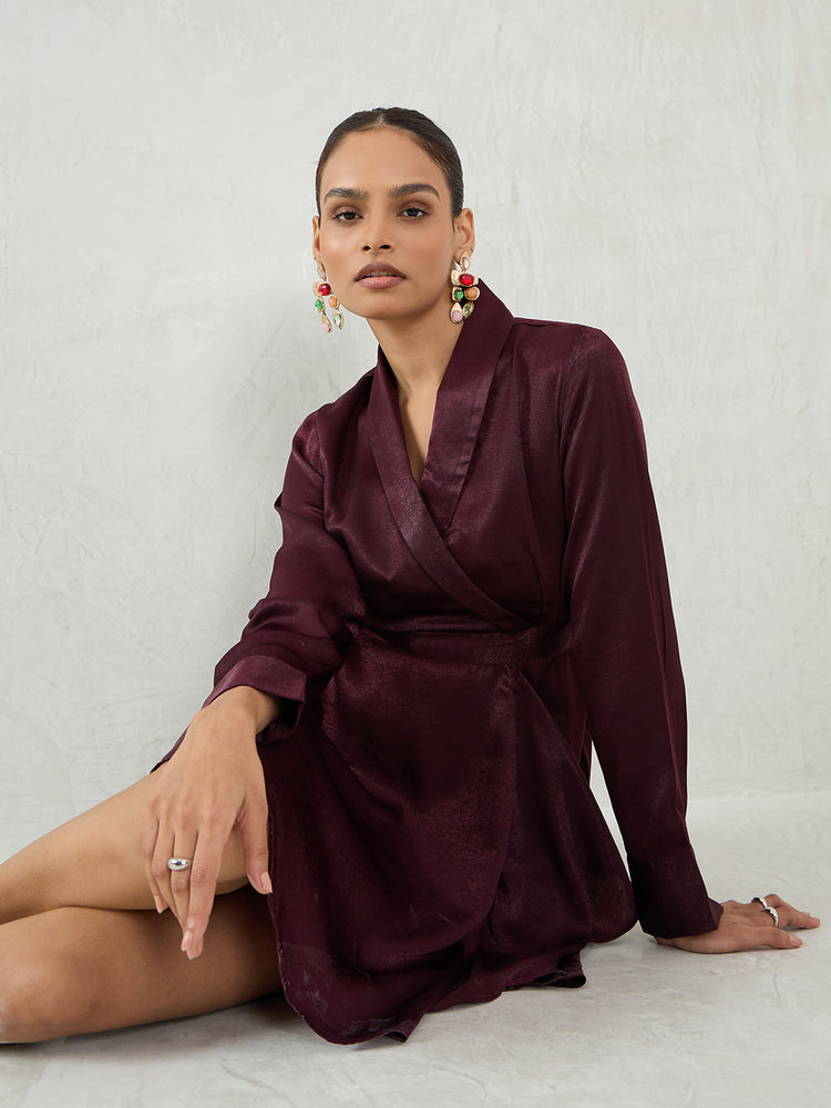 Buy Wrap Dresses & Tops for Women Online at Best Price on Femmella
